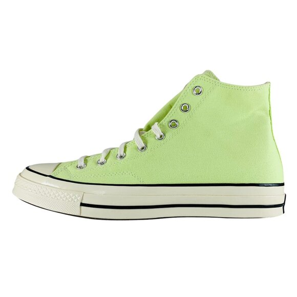 Converse | Shoes | Converse Chuck 7 High Citron Yellow Mens Shoes ...